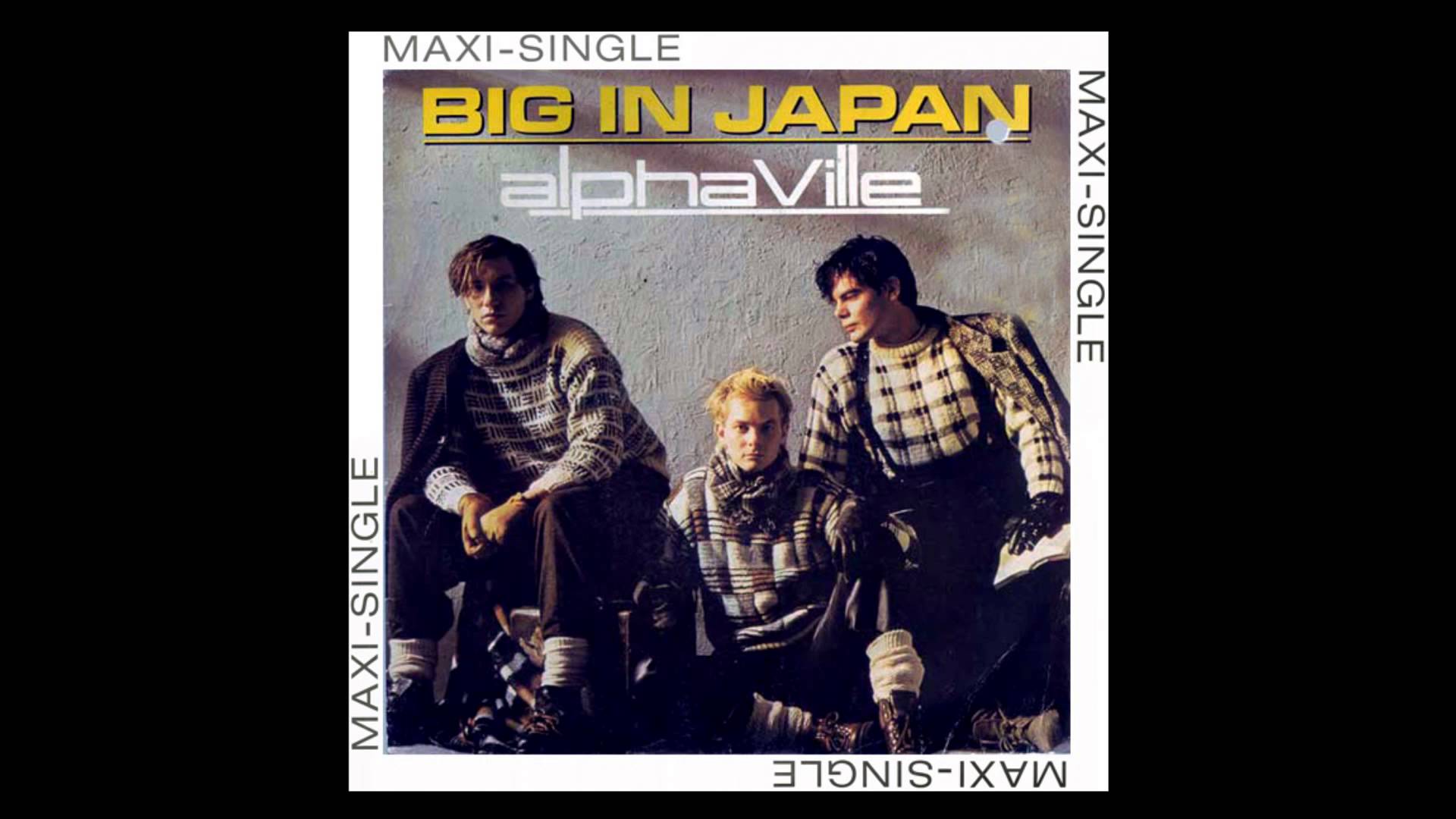Big In Japan Alphaville Big In Japan Alphaville